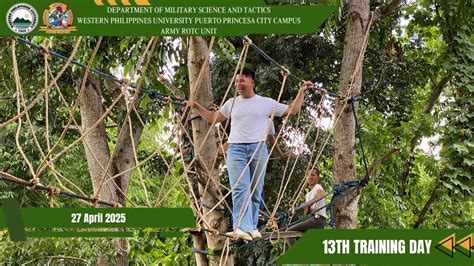 Wpu Ppc Campus Rotc Unit Added Wpu Ppc Campus Rotc Unit