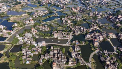 鹤山古劳水乡景点有哪些？虽然不多，但是却是画里的“小桥流水”