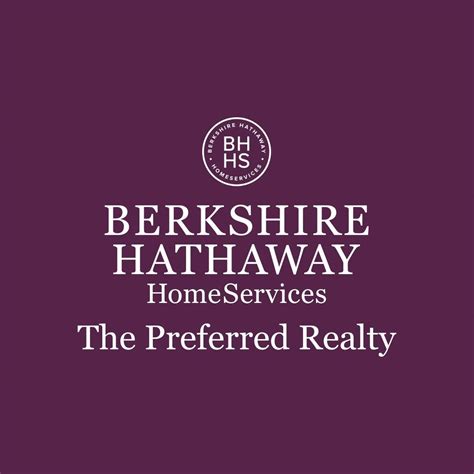 Berk Berkshire Hathaway Homeservices The Preferred Realty