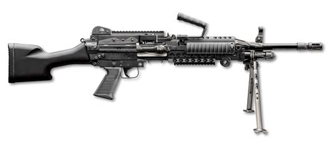 Lmg A Ussocom Szuka Następcy Mk 48 Milmag