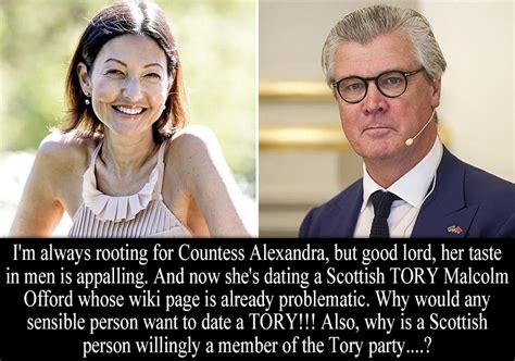 “im Always Rooting For Countess Alexandra But Good Lord Her Taste In