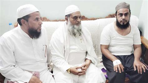 بھینسہ میں ریونیو ڈیپارٹمنٹ کے مسلم ملازم پر قاتلانہ حملہ، فرقہ پرست