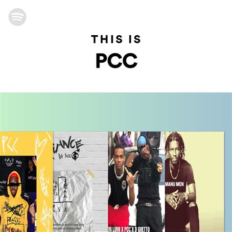 This Is Pcc Spotify Playlist