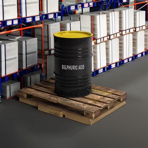 Sulphuric Acid Supplier Uae Bulk Distributor Exporting Mena