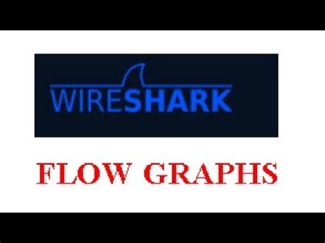 WIRESHARK BASICS FLOW GRAPHS YouTube