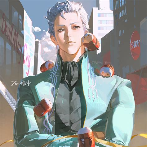 Safebooru 1boy Ascot Black Ascot Black Shirt Blue Coat Blue Eyes