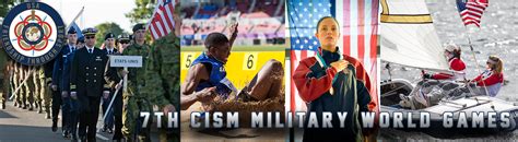 7th Cism Military World Games