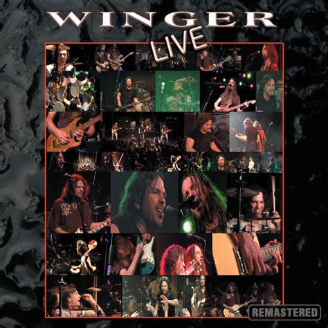 Kip Winger Official