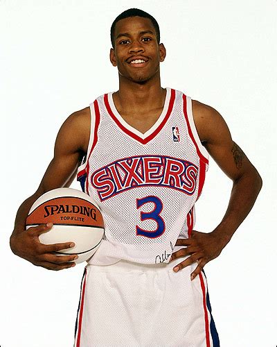 Mejores Novatos De La Historia De La Nba Nº9 Allen Iverson Basket 675