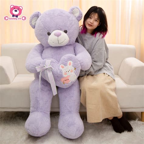 Gấu Bông Teddy áo Nỉ Kỳ Lân