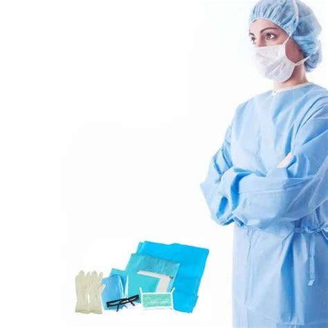 Disposable Hiv Kit At Rs 800 Piece Hiv Protection Kit In Hyderabad Id 2849814856188