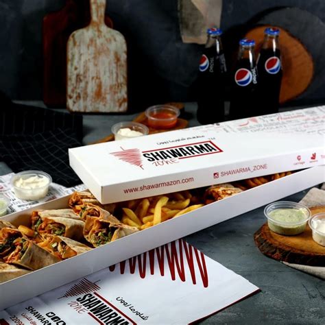 Shawarma Zone Delivery Service In Kuwait Talabat