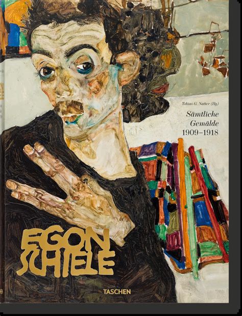 Schiele Taschen Books Libri Taschen