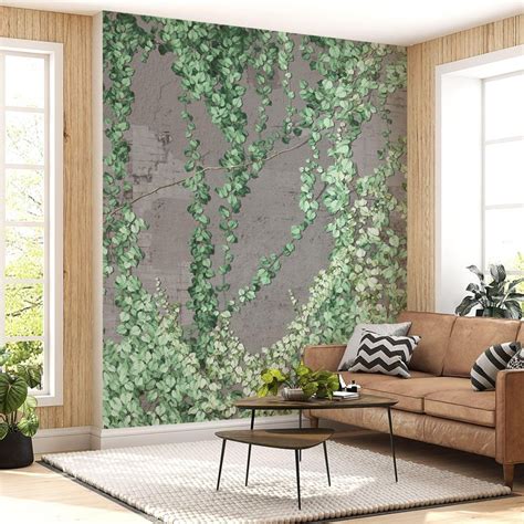 Ivy Wallpaper Ivy Fern 2 4m Wide X 2 4m High Paste The Wall
