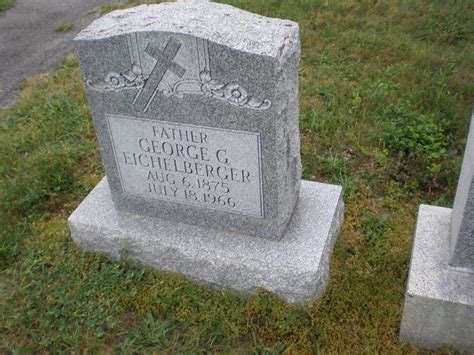 George Eichelberger 1875 1966 Memorial Find A Grave