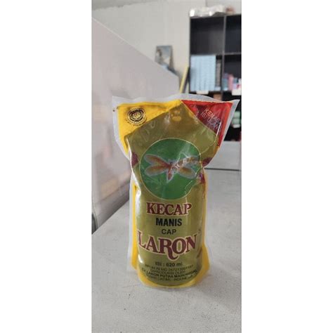 Jual Kecap Laron 620ml Shopee Indonesia