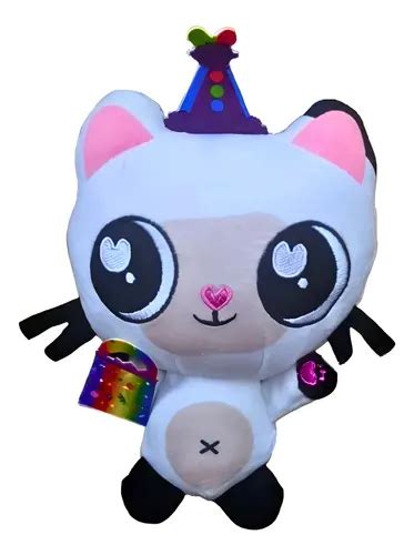 Pelucia Pendy Nuevo Modelo 20 Cm Casa Magica Da Gabby Meses Sin