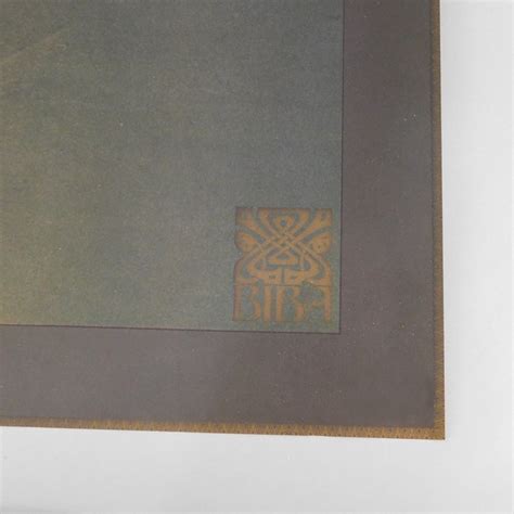 Original Biba Poster Sheryls Art Deco Emporium