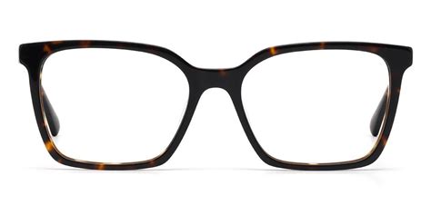 Truda Rectangle Tortoiseshell Glasses For Men And Women Lensmart