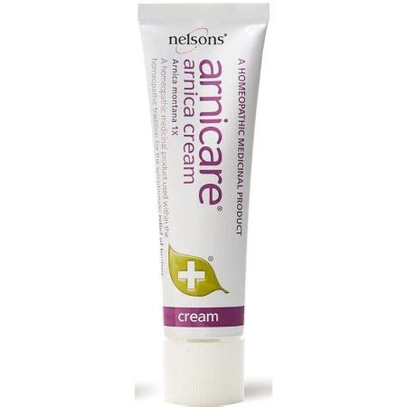 Nelsons Arnicare Cream 30g Landys Chemist