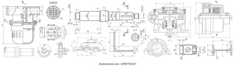 How To Draw Engineering Drawings