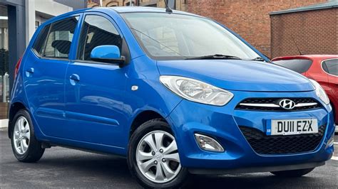 Du11 Ezx Hyundai I10 Youtube