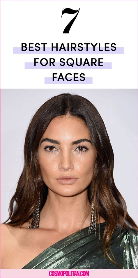 Best Info About Hairstyles Long Fine Hair Square Face Shoulder Length