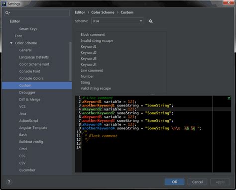 GitHub Noembryo KV Jetbrains Syntax Highlighting And Auto Completion