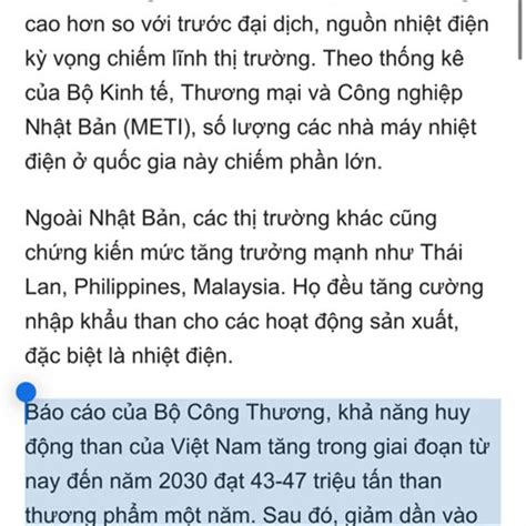 Tmb Ctcp Kinh Doanh Than Miền Bắc Vinacomin