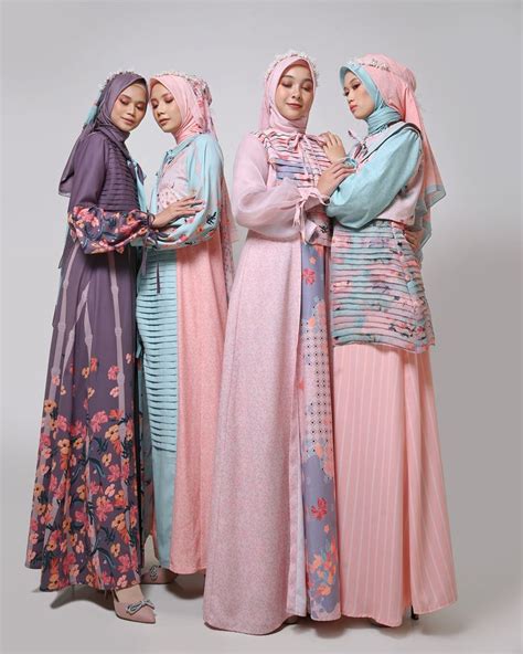 Fiorella By Mia Tresnawati Islamic Fashion Fashion Fashion Institute