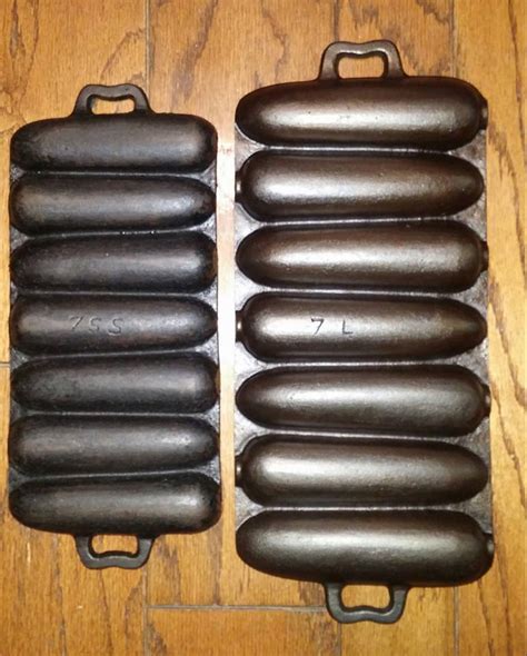 Corn Bread Pans By Birmingham Stove And Range