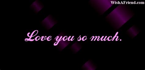 I Love U So Much Wallpapers