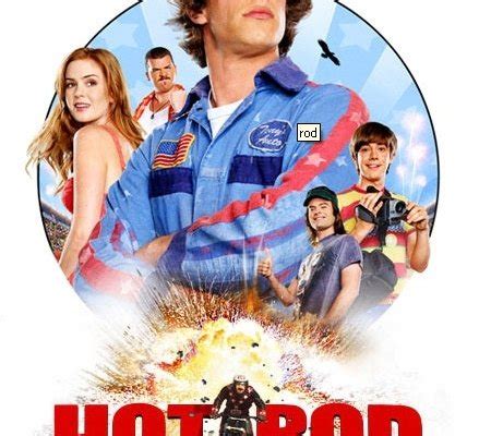 Hot Rod Film 2007 Trama Cast E Dove Vederlo Movieplayerit
