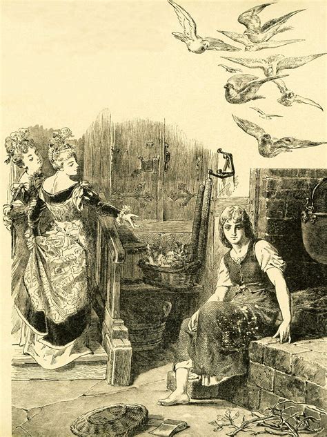 Grimm Fairy Tales Cinderella