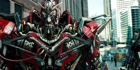 22 Villanos De Transformers Más Poderosos Clasificados