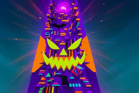 🎃 Halloween Tower Obby 🎃 Free Witch Hat