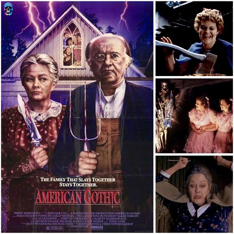 On On June 3 1988 American Gothic Was Shown In New York City