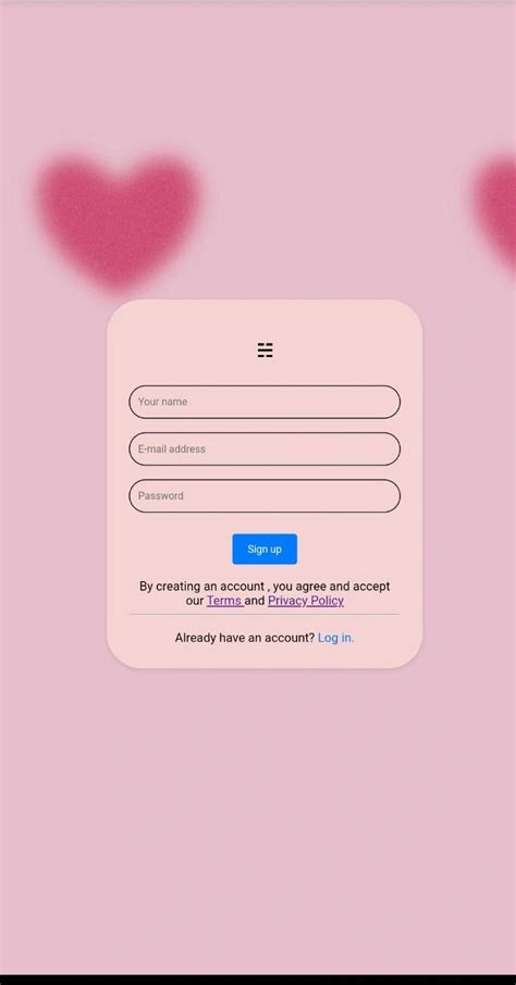 Aayush Varshney On Linkedin I Created A Login Page