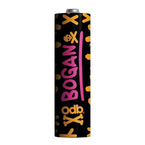 Bogan X Odb Gold Wrap Vaping Bogan Official
