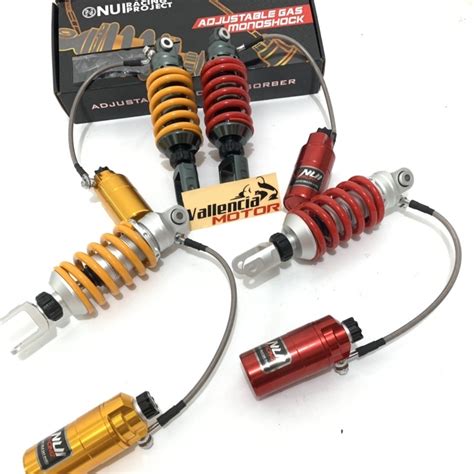Monoshock 管 Nui Yamaha R15 V2 V3 Shockbreaker 分體管 R15 Vva Sh 蝦皮購物