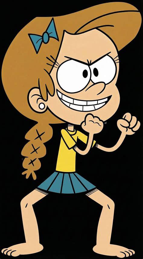 Girl Jordan In A Fighting Stance By Haydenlr On Deviantart
