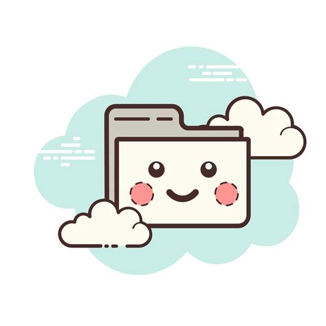 Cute Folder Icons For Easy Organization