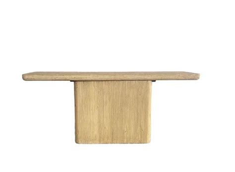 Allesia Console Solstice Living