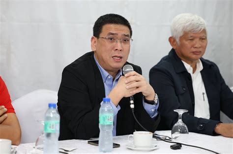 Ethics Complaint Laban Kay Congressman Wilbert Lee Tuloy Kahit Nag Sorry Na Ito Brigada News