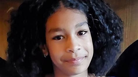 Kaliyah Coa Photo Released Of Girl 11 Who Disappeared After Falling