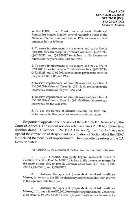 ABS-CBN News - READ: Outgoing Comelec Commissioner Rowena Guanzon releases her 24-page "separate ...