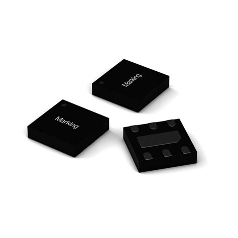 Tiny Temperature Sensor Handles Wide 40 To 125°c Range