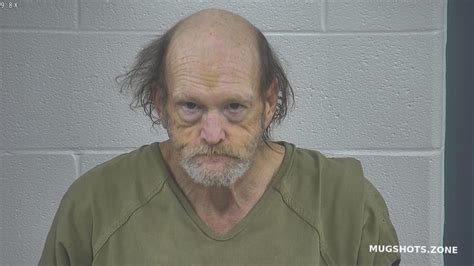 Broyles Ricky 03 01 2025 Laurel County Mugshots Zone