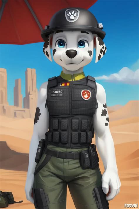 Marshall Paw Patrol Lora V10 Other Lora Civitai