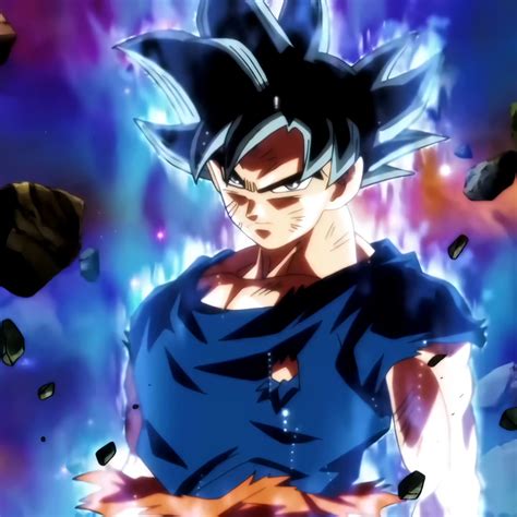𝑮𝒐𝒖𝒌 𝑷𝒐𝒔𝒕𝒊𝒏𝒈 Icons Gouk Ultra Instinto Dbs Gabo